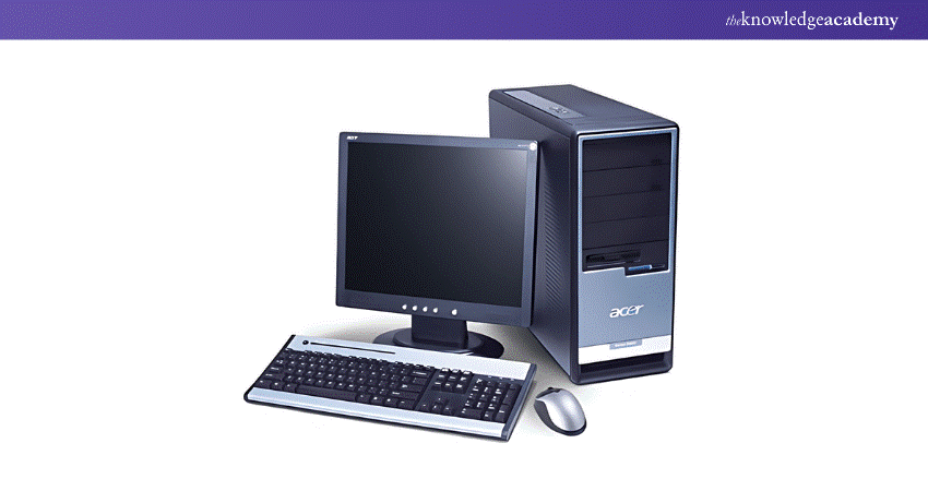 Classification of Computers by Size, Purpose, and Data Handling